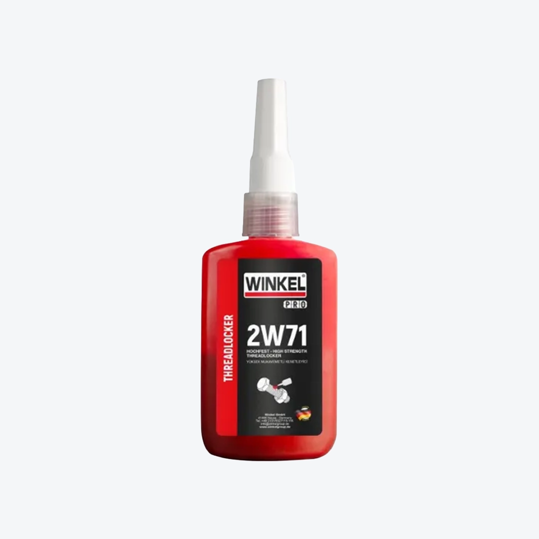 WINKEL PRO 2W71 HIGH STRENGTH THREADLOCKER - ALISS