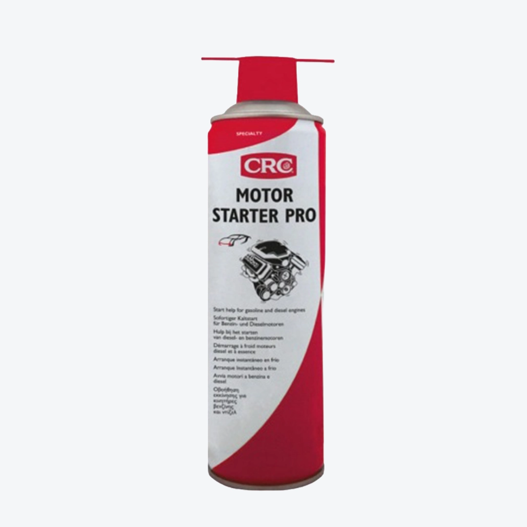 CRC Motor Starter - ALISS